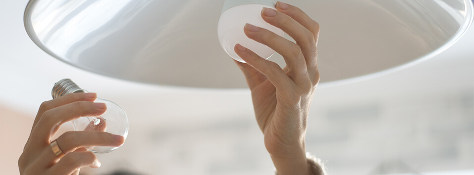 Choosing the right eco lighting for your building