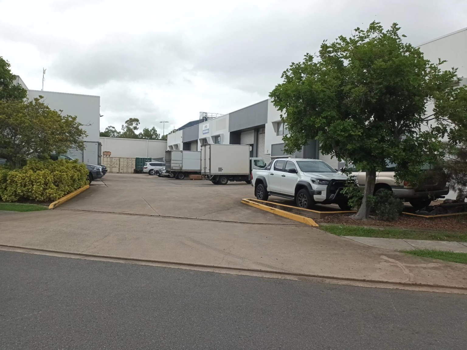 Industrial Development - Strata Management Group